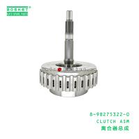 China 8-98275322-0 Clutch Assembly Suitable for ISUZU 8982753220 with 1PCS Pack Quantities and 3 Months Warranty for sale