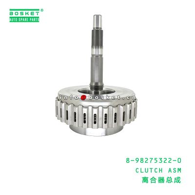 China 8-98275322-0 Clutch Assembly Suitable for ISUZU 8982753220 with 1PCS Pack Quantities and 3 Months Warranty for sale