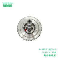 China 8-98275322-0 Clutch Assembly Suitable for ISUZU 8982753220 with 1PCS Pack Quantities and 3 Months Warranty for sale