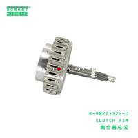 China 8-98275322-0 Clutch Assembly Suitable for ISUZU 8982753220 with 1PCS Pack Quantities and 3 Months Warranty for sale