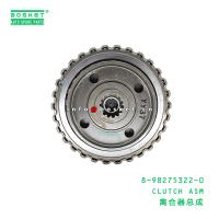 China 8-98275322-0 Clutch Assembly Suitable for ISUZU 8982753220 with 1PCS Pack Quantities and 3 Months Warranty for sale