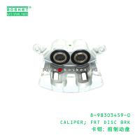 China 8-98303459-0 FRT DISC BRK Caliper Suitable for ISUZU Front Disc Brake Caliper for sale