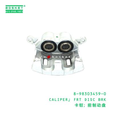 China 8-98303459-0 FRT DISC BRK Caliper Suitable for ISUZU Front Disc Brake Caliper for sale
