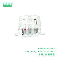 China 8-98303459-0 FRT DISC BRK Caliper Suitable for ISUZU Front Disc Brake Caliper for sale