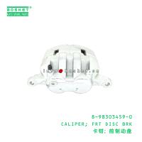 China 8-98303459-0 FRT DISC BRK Caliper Suitable for ISUZU Front Disc Brake Caliper for sale