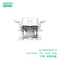 China 8-98303459-0 FRT DISC BRK Caliper Suitable for ISUZU Front Disc Brake Caliper for sale