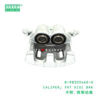 China 8-98303460-0 Front Disc Brake Caliper FRT DISC BRK Suitable for ISUZU 8983034600 for sale
