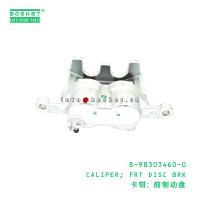 China 8-98303460-0 Front Disc Brake Caliper FRT DISC BRK Suitable for ISUZU 8983034600 for sale