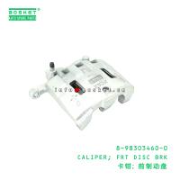 China 8-98303460-0 Front Disc Brake Caliper FRT DISC BRK Suitable for ISUZU 8983034600 for sale