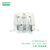 China 8-98303460-0 Front Disc Brake Caliper FRT DISC BRK Suitable for ISUZU 8983034600 for sale