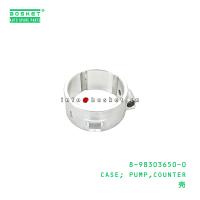 China Pump Counter Case Suitable for ISUZU 8983036500 with 1PCS Pack Quantities and 3 Months Warranty for sale