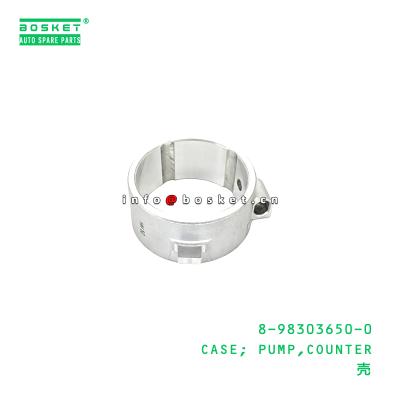 China Pump Counter Case Suitable for ISUZU 8983036500 with 1PCS Pack Quantities and 3 Months Warranty for sale