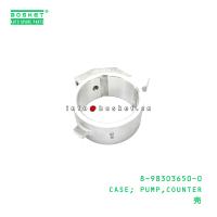 China Pump Counter Case Suitable for ISUZU 8983036500 with 1PCS Pack Quantities and 3 Months Warranty for sale
