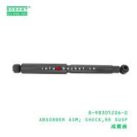 China ABSORBER ASM SHOCK RR SUSP Suitable for ISUZU with 15-20 Days Delivery and 3 Months Warranty for sale