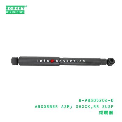 China ABSORBER ASM SHOCK RR SUSP Suitable for ISUZU with 15-20 Days Delivery and 3 Months Warranty for sale