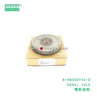 China ISUZU 8983201540 Idle Gear High-Quality Steel for ISUZU Trucks for sale