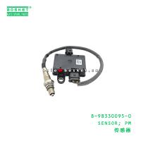 China PM Sensor Suitable for ISUZU 8983300950 with 1PCS Pack Quantities and 3 Months Warranty for sale