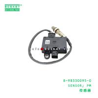 China PM Sensor Suitable for ISUZU 8983300950 with 1PCS Pack Quantities and 3 Months Warranty for sale