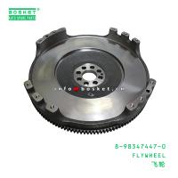 China Heavy-duty ISUZU Flywheel Suitable for ISUZU 8983474470 with 3 Months Warranty for sale