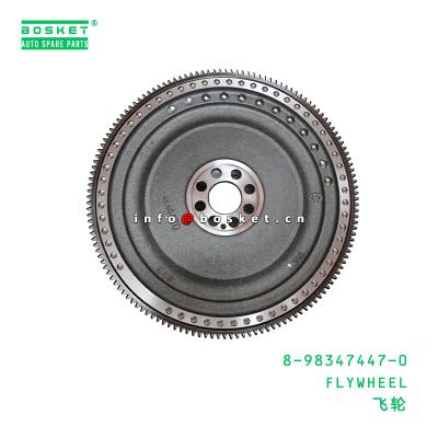 China Heavy-duty ISUZU Flywheel Suitable for ISUZU 8983474470 with 3 Months Warranty for sale