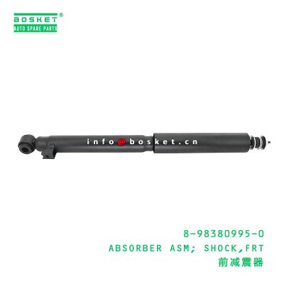 China Front Shock Absorber Suitable for ISUZU with 3 Months Warranty and 15-20 Days Delivery for sale
