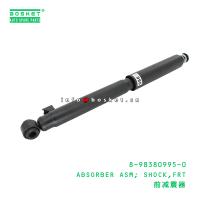 China Front Shock Absorber Suitable for ISUZU with 3 Months Warranty and 15-20 Days Delivery for sale