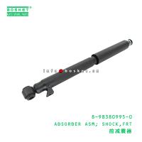 China Front Shock Absorber Suitable for ISUZU with 3 Months Warranty and 15-20 Days Delivery for sale