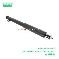 China Front Shock Absorber Suitable for ISUZU with 3 Months Warranty and 15-20 Days Delivery for sale