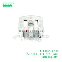 China 8-98484689-0 Caliper FRT DISC BRK Suitable for ISUZU 8984846890 with 1PCS Pack Quantities for sale
