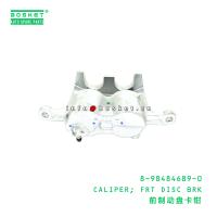 China 8-98484689-0 Caliper FRT DISC BRK Suitable for ISUZU 8984846890 with 1PCS Pack Quantities for sale