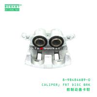 China 8-98484689-0 Caliper FRT DISC BRK Suitable for ISUZU 8984846890 with 1PCS Pack Quantities for sale