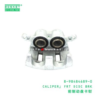 China 8-98484689-0 Caliper FRT DISC BRK Suitable for ISUZU 8984846890 with 1PCS Pack Quantities for sale