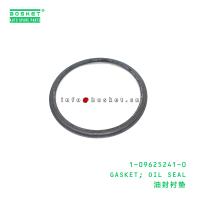 China 1-09625241-0 Gasket and Oil Seal Suitable for ISUZU 1096252410 with Neutral Box Packaging and 3 Months Warranty for sale