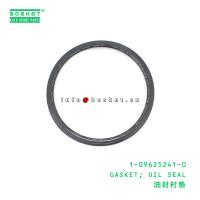 China 1-09625241-0 Gasket and Oil Seal Suitable for ISUZU 1096252410 with Neutral Box Packaging and 3 Months Warranty for sale