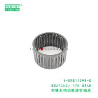 China 4th Gear Bearing for ISUZU ELF 4HK1 6HE1 Transmission Bearing 1098112980 for sale