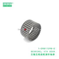 China 4th Gear Bearing for ISUZU ELF 4HK1 6HE1 Transmission Bearing 1098112980 for sale