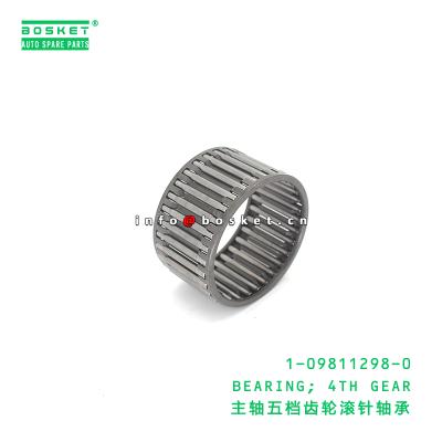 China 4th Gear Bearing for ISUZU ELF 4HK1 6HE1 Transmission Bearing 1098112980 for sale