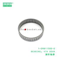 China 4HK1 6HE1 1098113000 Bearing for ISUZU ELF 4th Gear Replacement Part for sale