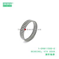 China 4HK1 6HE1 1098113000 Bearing for ISUZU ELF 4th Gear Replacement Part for sale