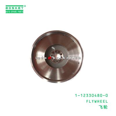 China 1-12330480-0 Engine Flywheel for ISUZU 1123304800 with 3 Months Warranty for sale