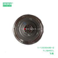 China 1-12330480-0 Engine Flywheel for ISUZU 1123304800 with 3 Months Warranty for sale