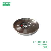 China 1-12330480-0 Engine Flywheel for ISUZU 1123304800 with 3 Months Warranty for sale