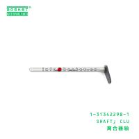 China ISUZU 1313422981 High-Quality Special Steel SHAFT CLU with 3 Months Warranty for sale