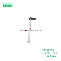 China ISUZU 1313422981 High-Quality Special Steel SHAFT CLU with 3 Months Warranty for sale