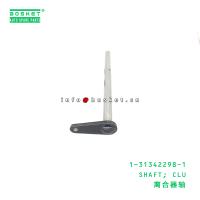 China ISUZU 1313422981 High-Quality Special Steel SHAFT CLU with 3 Months Warranty for sale