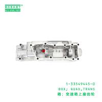 China Quad Transmission Box Suitable for ISUZU 1335494450 with 1PCS Pack Quantity and 3 Months Warranty for sale
