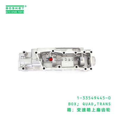 China Quad Transmission Box Suitable for ISUZU 1335494450 with 1PCS Pack Quantity and 3 Months Warranty for sale