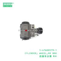 China ISUZU FTR Wheel Cylinder Rear Brake Cylinder with 3 Months Warranty and 1PCS Pack Quantities for sale