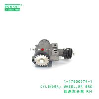 China ISUZU FTR Wheel Cylinder Rear Brake Cylinder with 3 Months Warranty and 1PCS Pack Quantities for sale