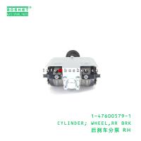 China ISUZU FTR Wheel Cylinder Rear Brake Cylinder with 3 Months Warranty and 1PCS Pack Quantities for sale